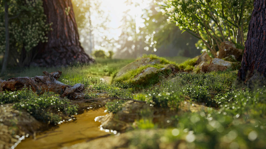 Ferme de Rendu N°1 en France - Ranch Computing