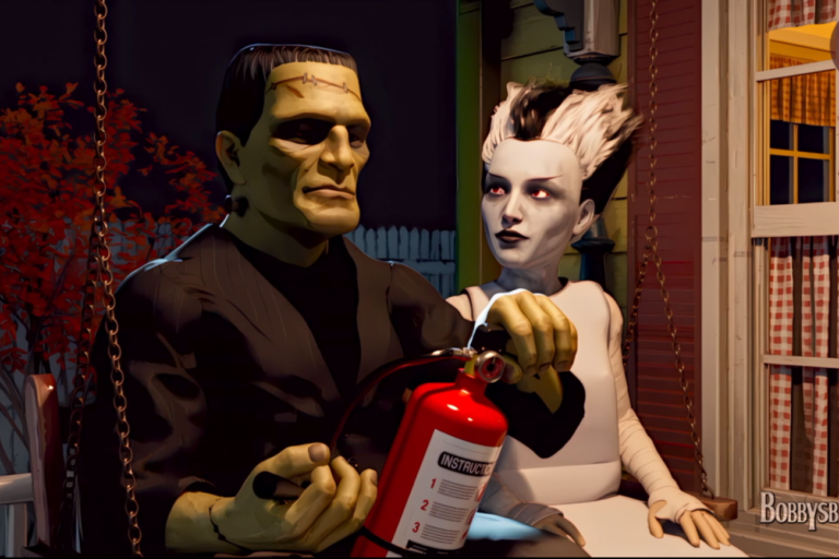 Ferme de Rendu N°1 en France - Ranch Computing