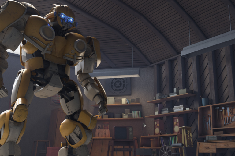 Ferme de Rendu N°1 en France - Ranch Computing