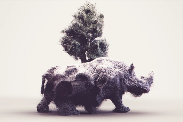 Ferme de Rendu N°1 en France - Ranch Computing