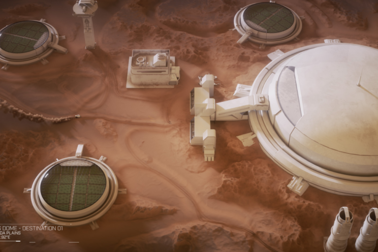 Ferme de Rendu N°1 en France - Ranch Computing