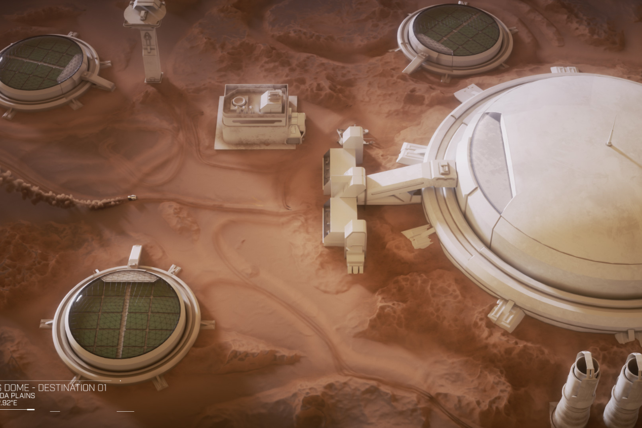 Ferme de Rendu N°1 en France - Ranch Computing