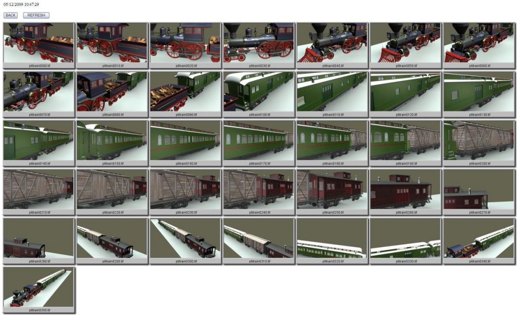 Choosing a strategy for rendering - Ranch Computing