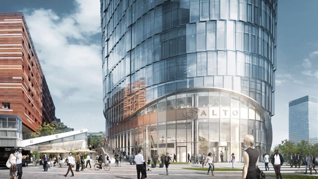 Render Farm Ranch Computing