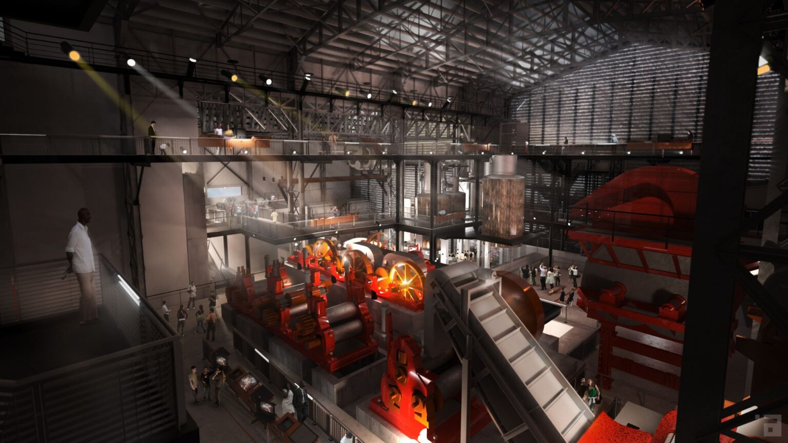 Render Farm - Ranch Computing