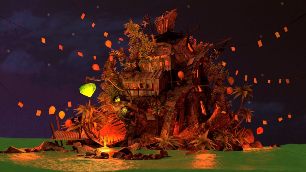 Ferme de Rendu N°1 en France - Ranch Computing