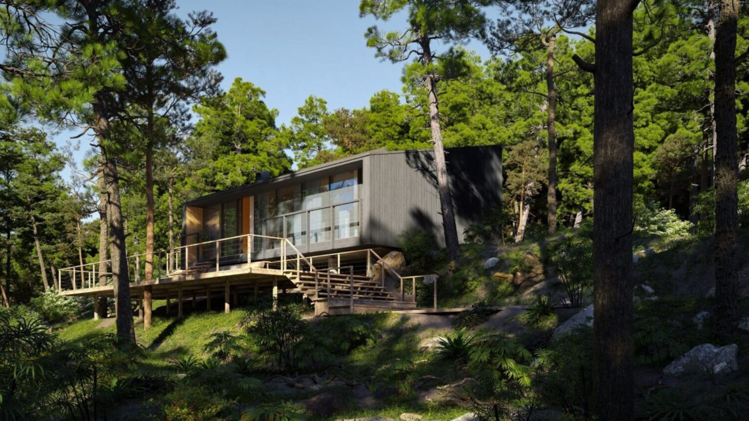 Render Farm Ranch Computing