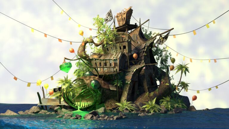 Ferme de Rendu N°1 en France - Ranch Computing