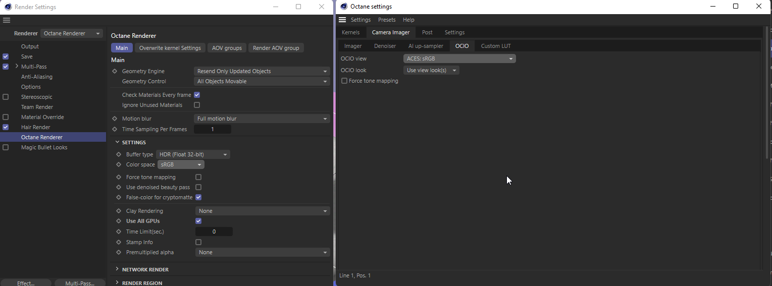 Renderers - Ranch Computing